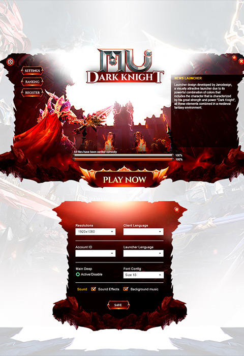 Game Website Templates, Gaming Themes, HTML5 Templates, PSD Layouts