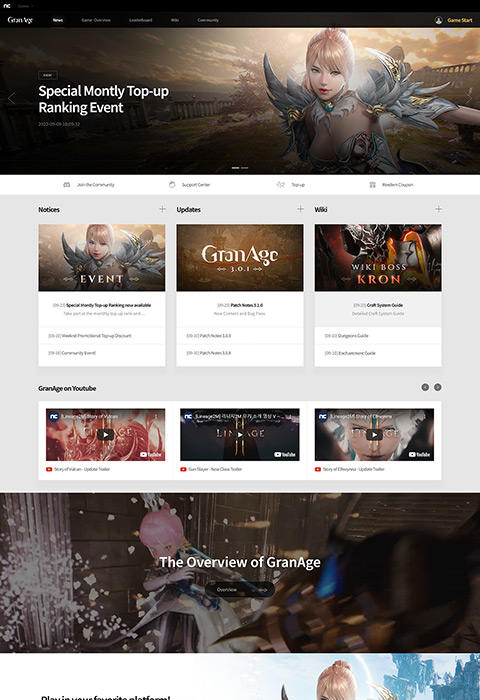 Game Website Templates, Gaming Themes, HTML5 Templates, PSD Layouts