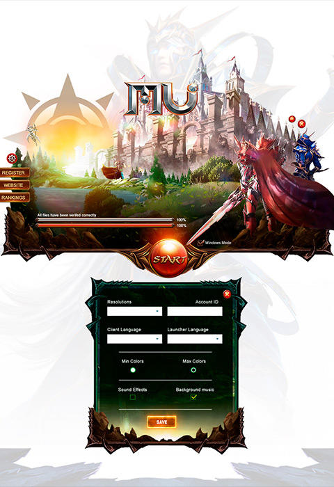 Game Website Templates, Gaming Themes, HTML5 Templates, PSD Layouts