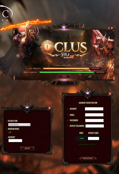 Game Website Templates, Gaming Themes, HTML5 Templates, PSD Layouts
