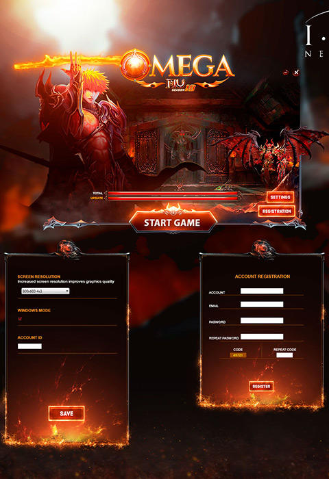 Game Website Templates, Gaming Themes, HTML5 Templates, PSD Layouts
