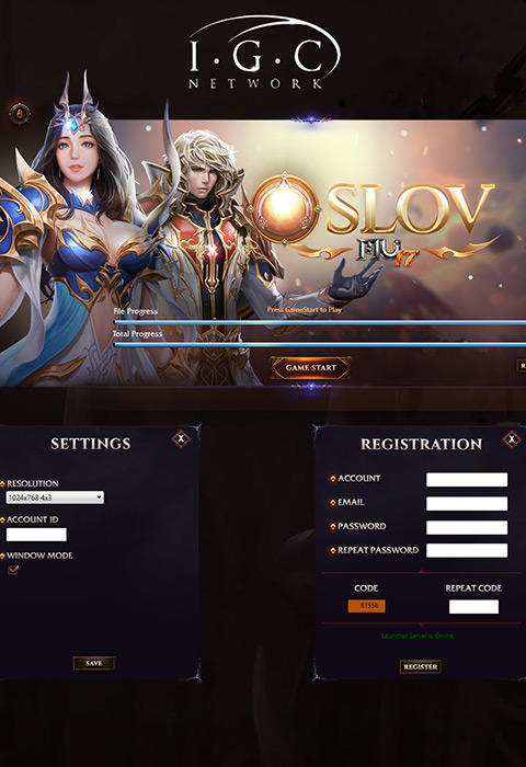 Game Website Templates, Gaming Themes, HTML5 Templates, PSD Layouts